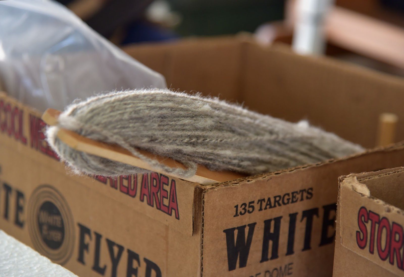 Ky Wool Festival Sheep and Wool Tent: 2017