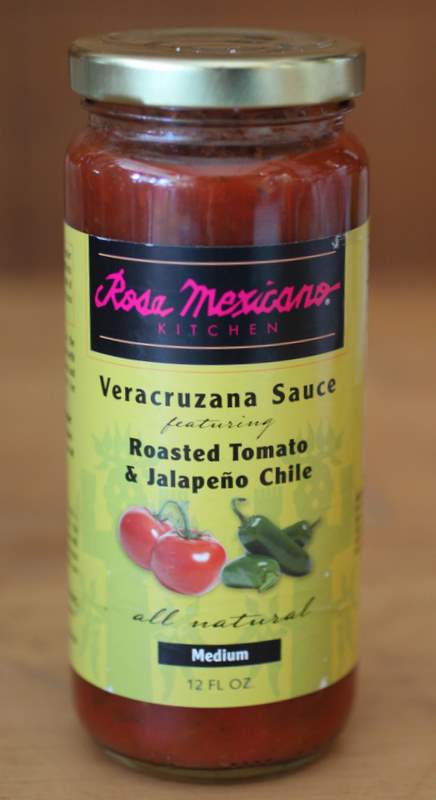 Gluten Free Reviewer: Gluten Free Sauce: Rosa Mexicana Kitchen ...