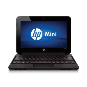 HP Mini Notebook: HP Mini 110-3530NR Netbook (Black)