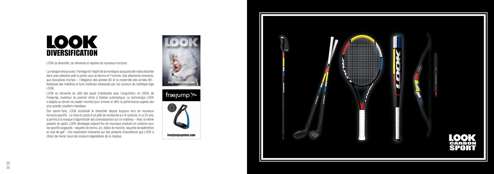 CATALOGUES LOOK: LOOK 2013