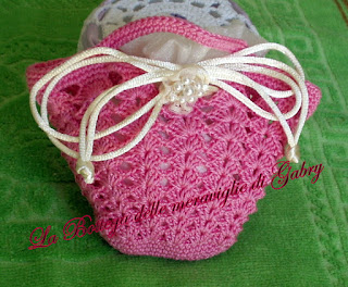 La Bottega delle meraviglie di Gabry: ultimi lavoretti bomboniere