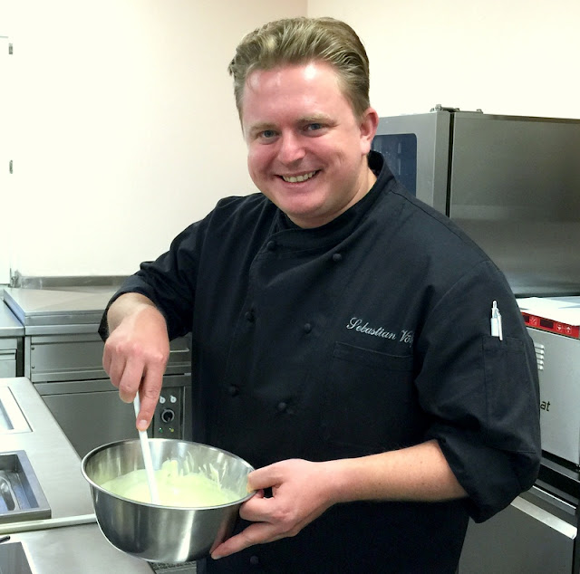 bushcooks kitchen: Schokoladenkurs mit Sebastian Völz im Restaurant ...