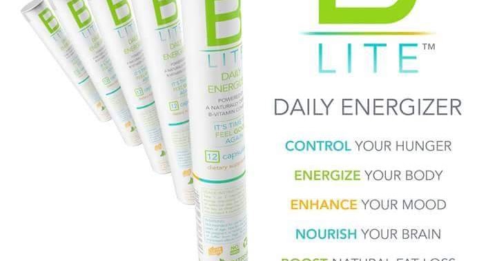 Nutrisail Home Of B-Lite: B-Lite Ingredients