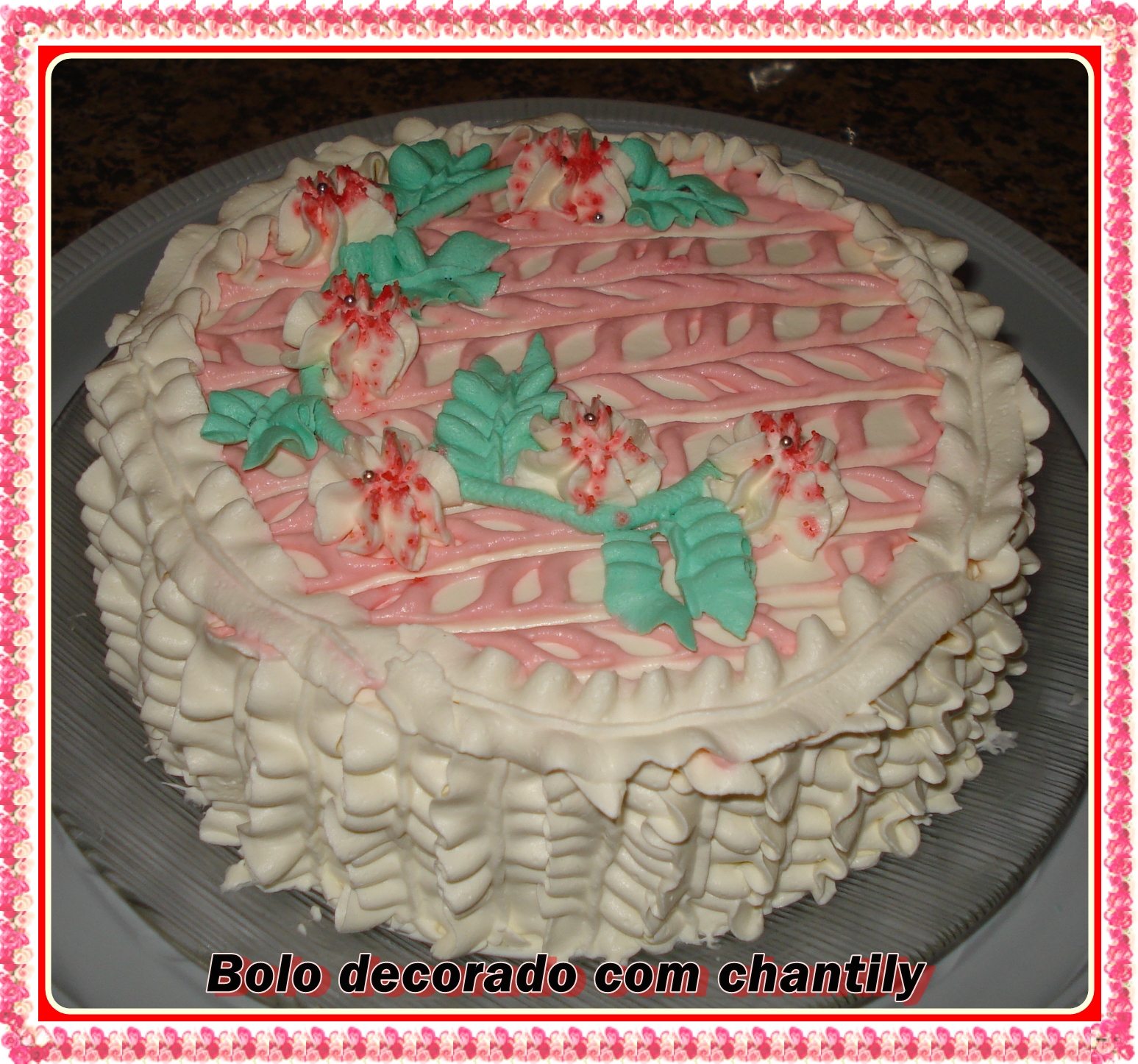 Belos Sabores Doces: BOLOS DE ANIVERSARIO