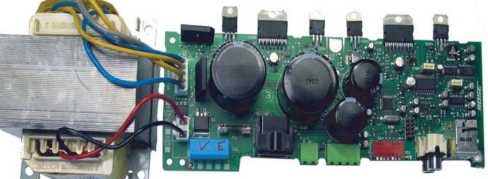 ELECTRONIC EQUIPMENT REPAIR CENTRE : BOSE LIFESTYLE SEREO AMPLIFIRE ...