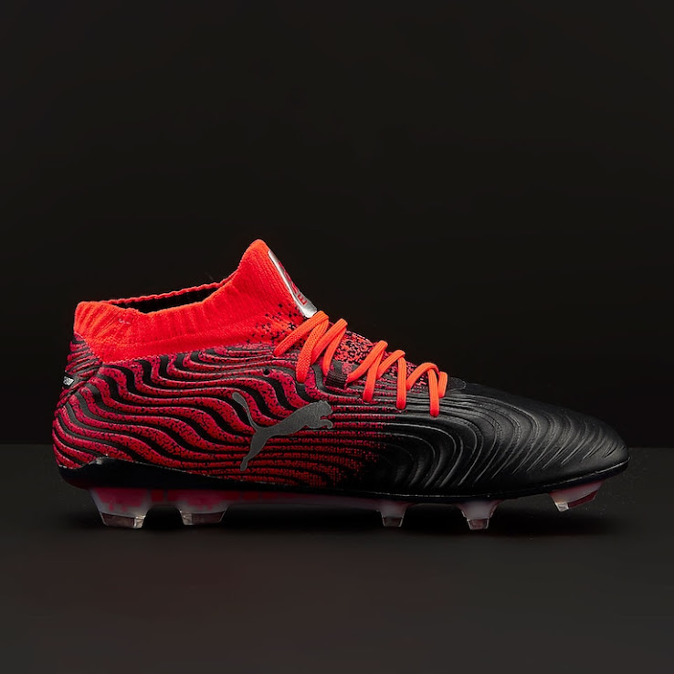 New Generation After Just 6 Months - Next-Gen Puma ONE 2018 Launch ...