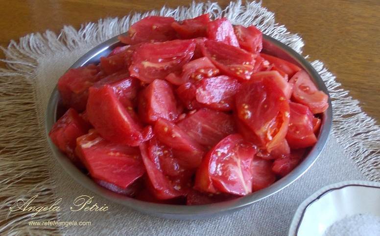 Bulion-suc de rosii fara conservant ~ Retete culinare simple si gustoase