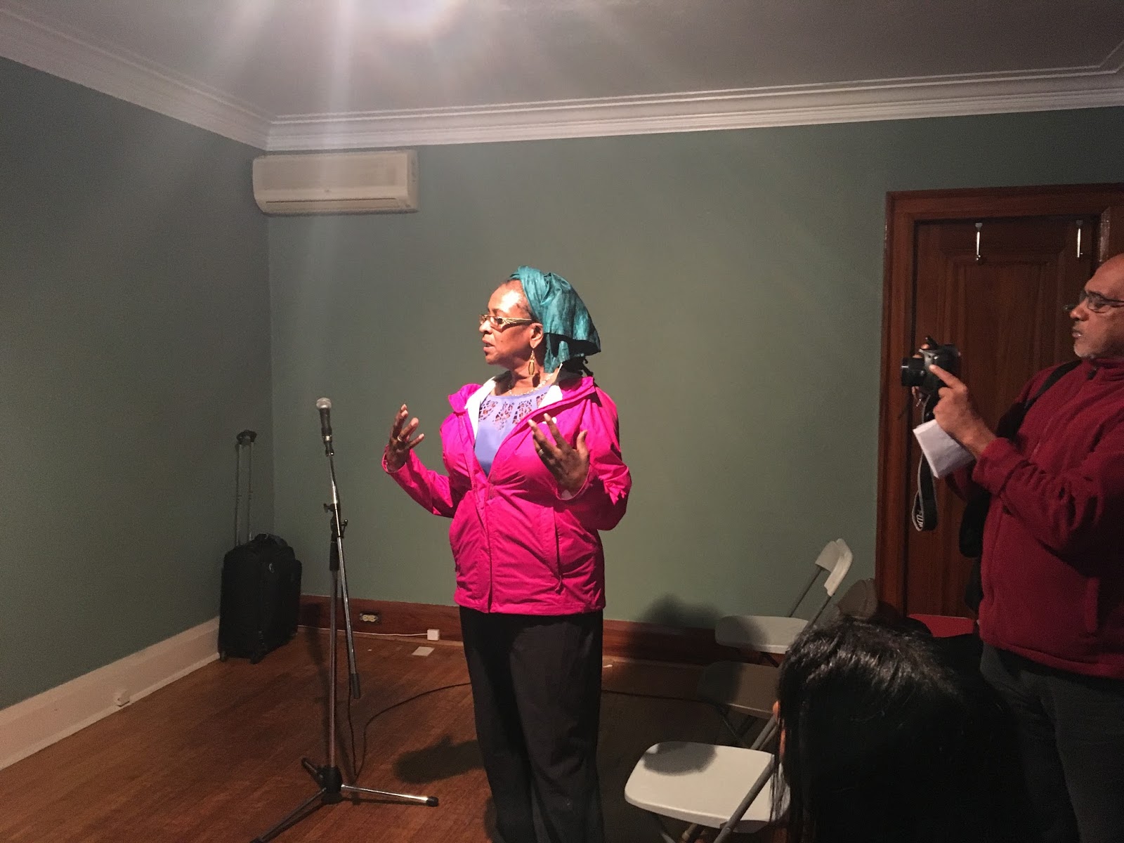 Angles Covered: The Legacy of Contrast Newspaper Remembered and Celebrated