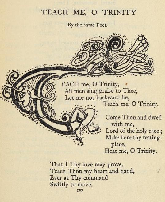 Omnium Sanctorum Hiberniae: May 2016