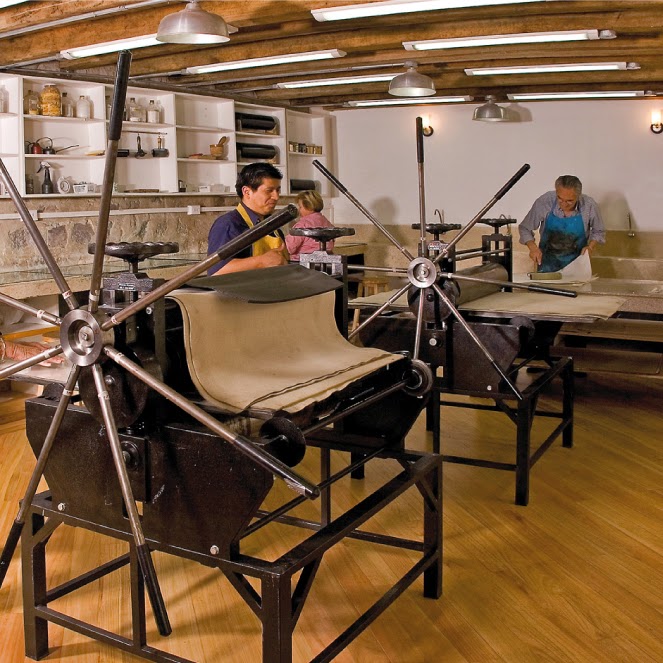 Museos de Quito: Estampería Quiteña