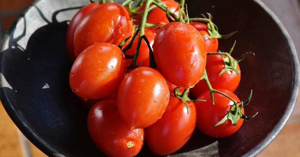 vegetarianos sevilla: Receta de Sopa de Tomate casera rápida y fácil