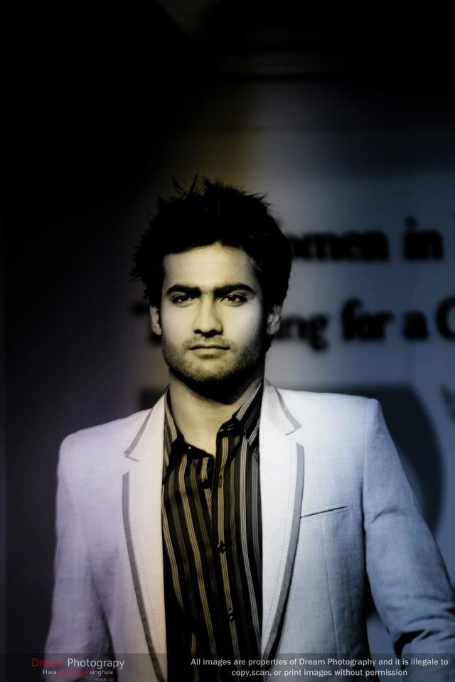 Amy Willerton: Mister Sri Lanka International 2013 is Brian Livera!