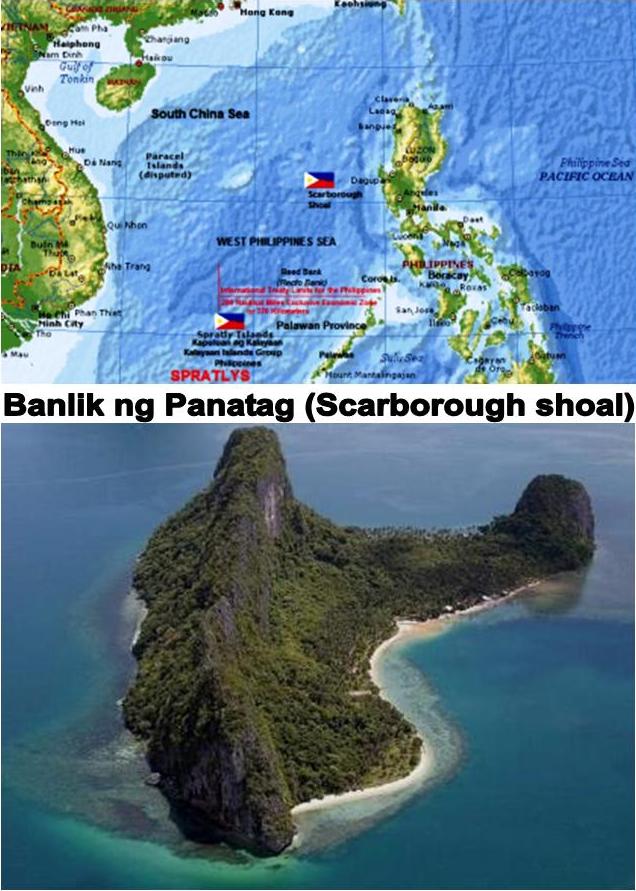 Matang Apoy: Ang Banlik ng Panatag