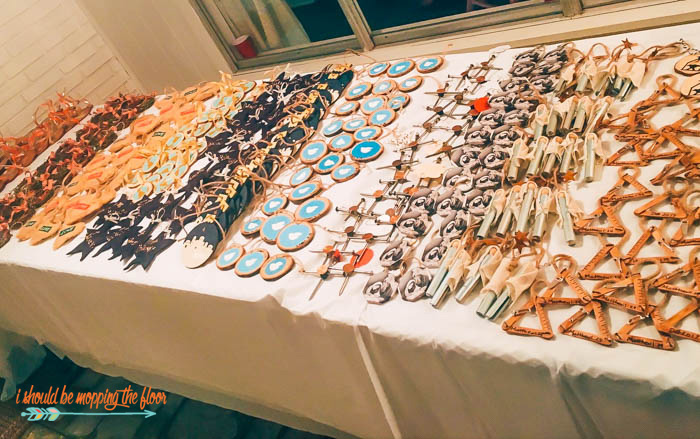 25 Jesse Tree Ornaments | i should be mopping the floor