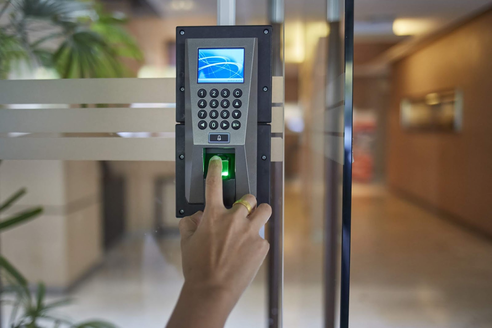 the AUSSiE Info: Salto Access Control System for Flexible & Secure Control