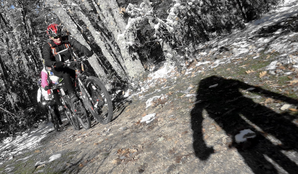 El Sherpa Loco: Más fresquitos que Walt Disney