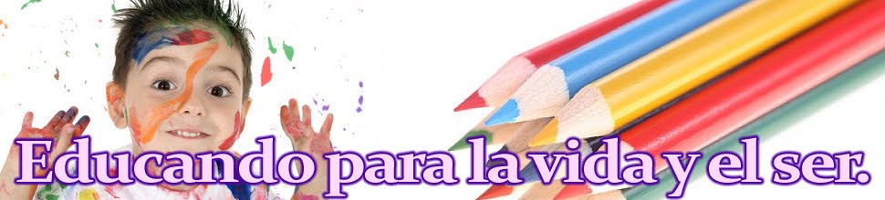 Educando para la Vida y el Ser.: Presentación