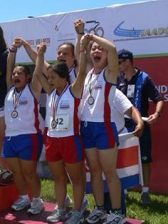 Entre Luna y Estrellas: Olimpiadas especiales