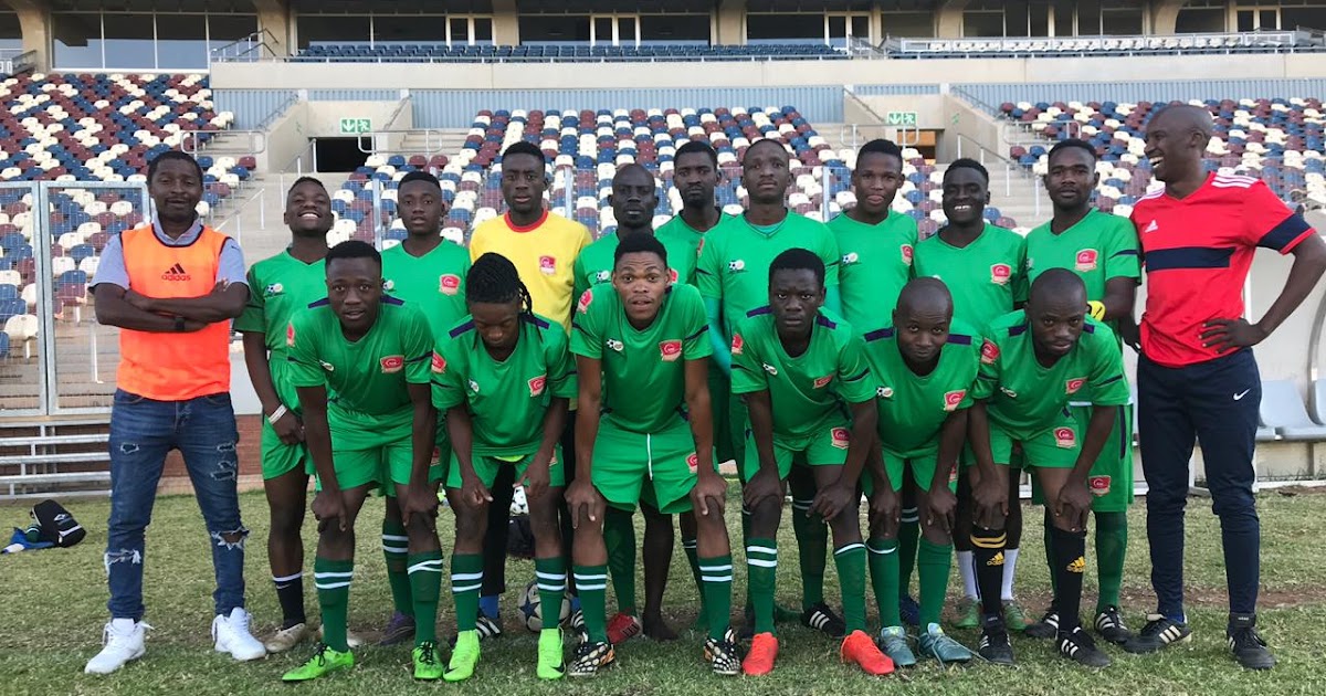 Mike 1 stars claim victory against Tshwane United