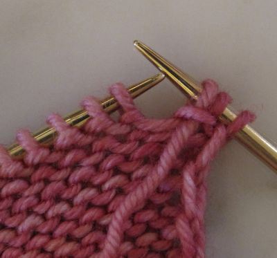 LiaKnits: SHORT ROWS: SHADOW WRAPS