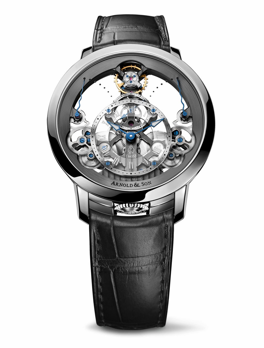 Arnold & Son - Time Pyramid | Time and Watches | The watch blog
