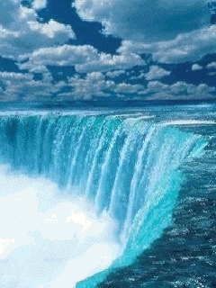 Animated GIF: Landscape - Animated GIF