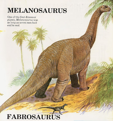 Love in the Time of Chasmosaurs: September 2013