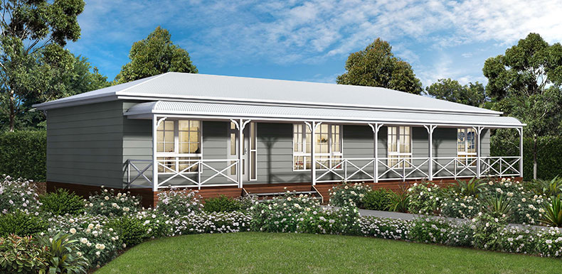 Prefab Homes - Modular Homes - Australia: Systembuilt Homes