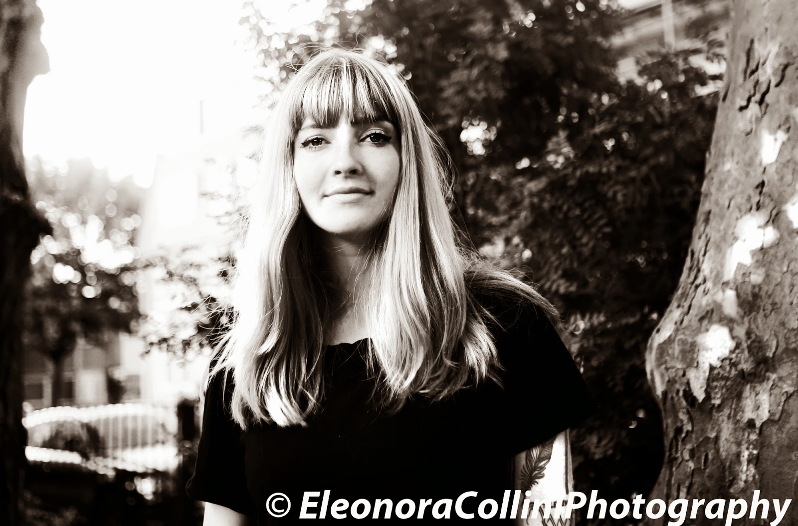 Eleonora C. Collini: PHOTOS: LA SERA