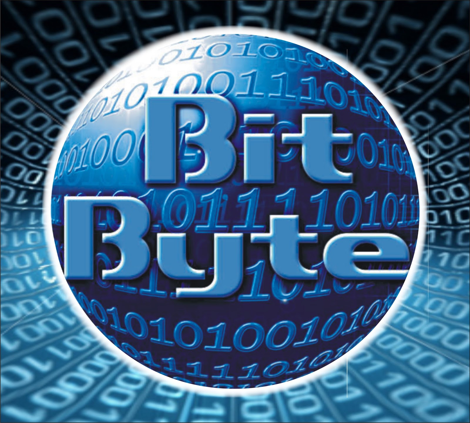  Que Es Un Bit Byte Megabyte Gigabyte 