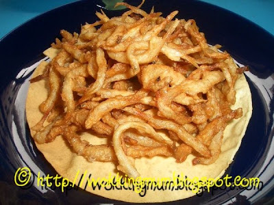 Let's get Wokking!: Deep Fried White Bait 炸银鱼 | Singapore Food Blog on ...