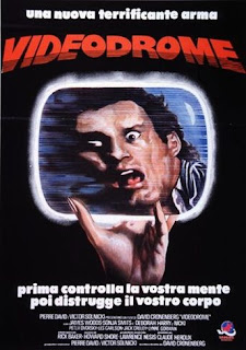 coprofonie: Videodrome (1983)
