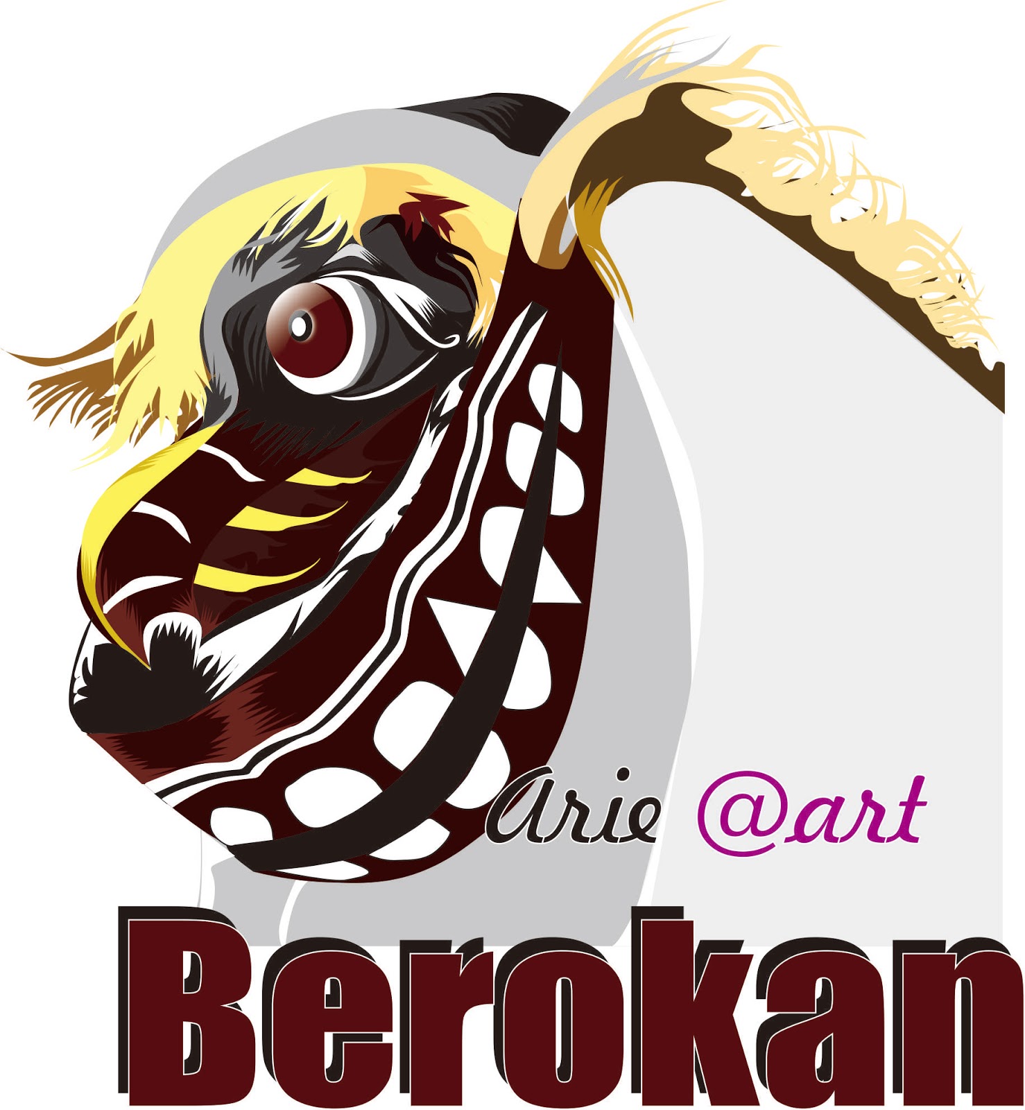 BERITA INTERNET DAN ARTIKEL: BEROKAN KESENIAN DAERAH INDRAMAYU