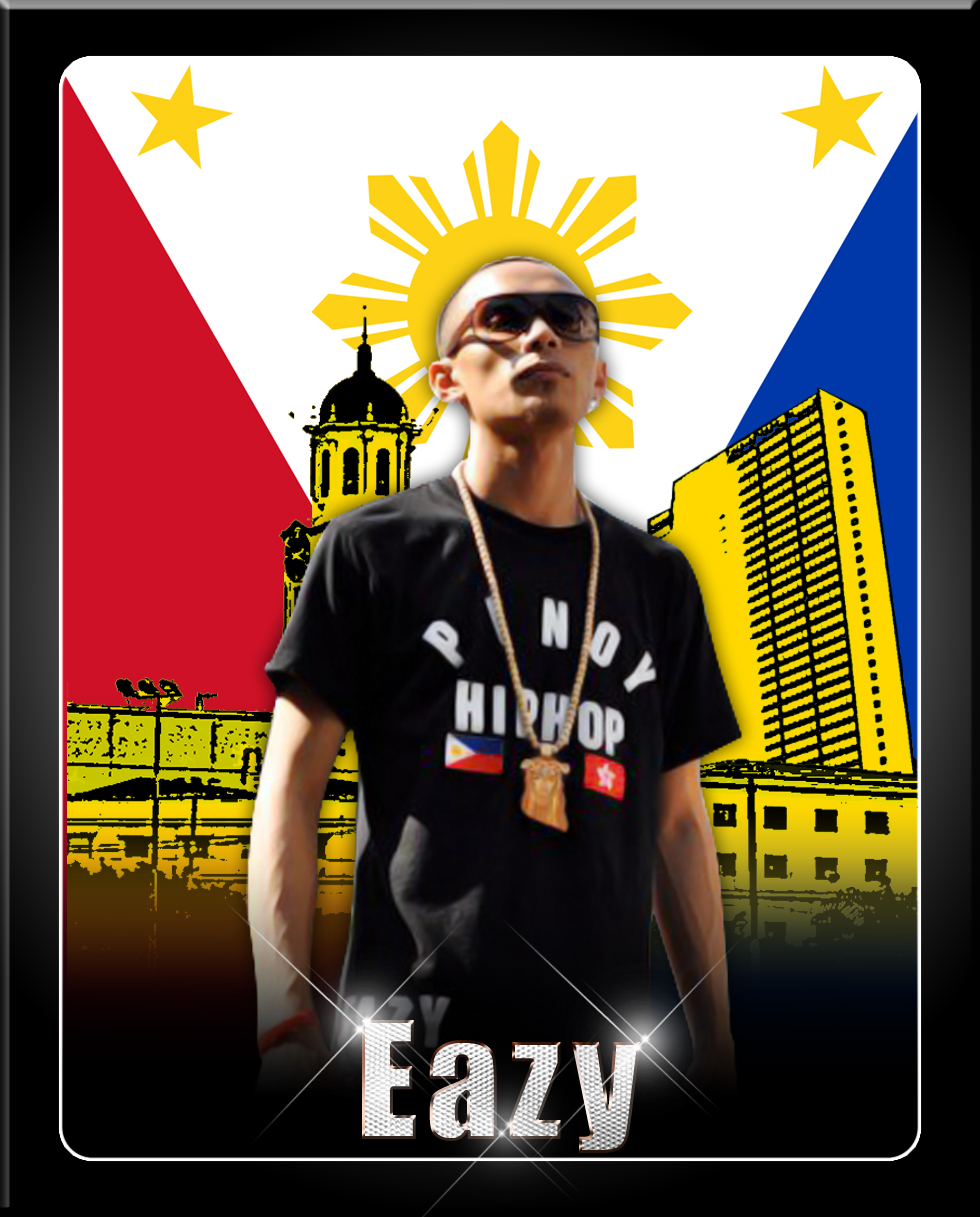 Pinoy Hiphop Superstar: Eazy