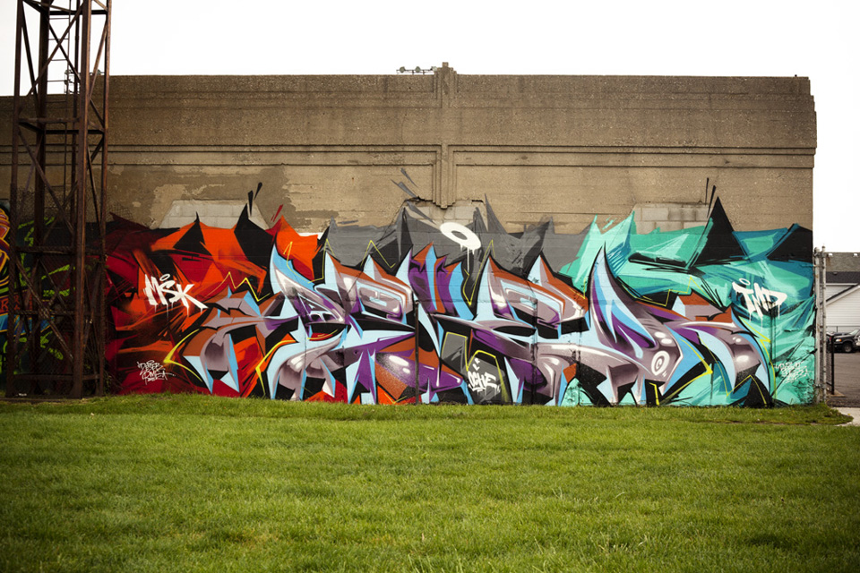 READY 4 RIOTS - Graffiti State of Mind: Entrevista >>> ASKEW - MSK ...
