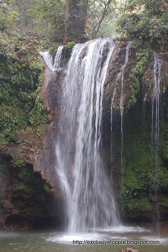 Exclusive Top Pix: Corbett Falls, Corbett National Park Best Pix