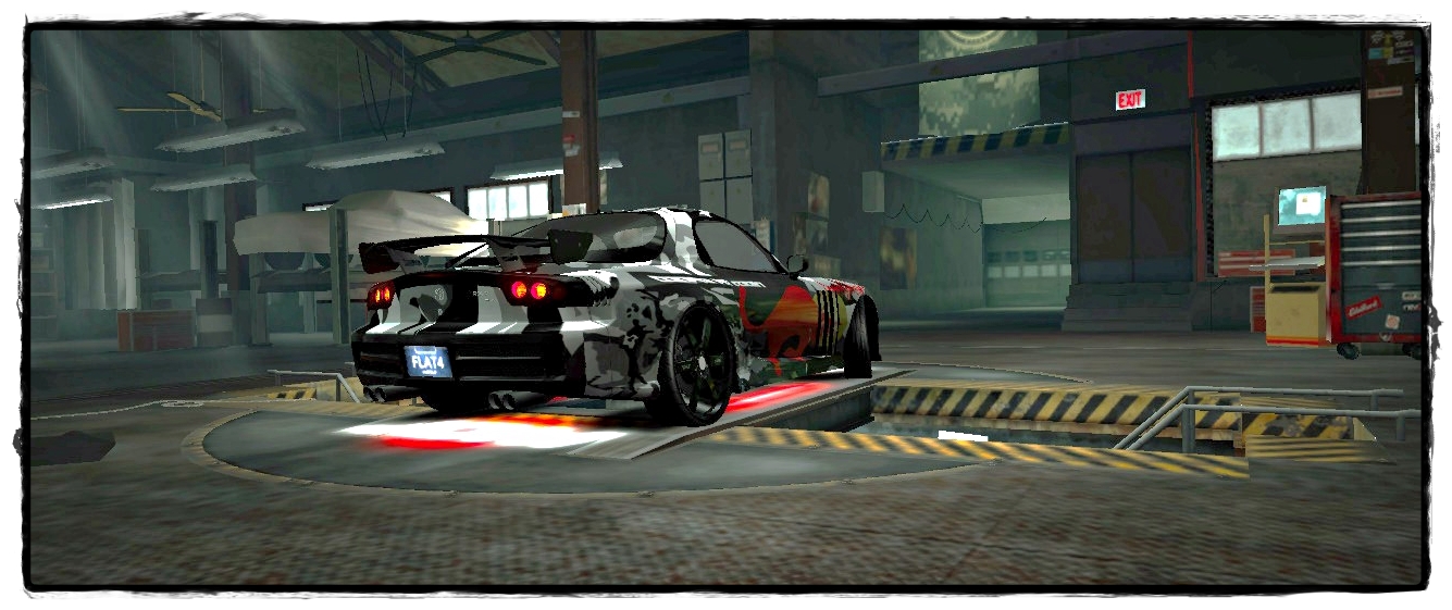 PLATFORM1'S NEED FOR SPEED WORLD BLOG: speedhunters team need for speed rx7