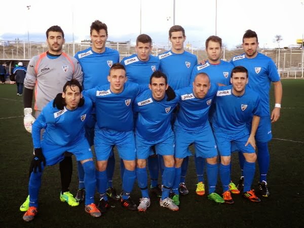 MÒSTOLES CF, 4-1 S.I. DE LOYOLA ~ Móstoles C.F. Web Oficial