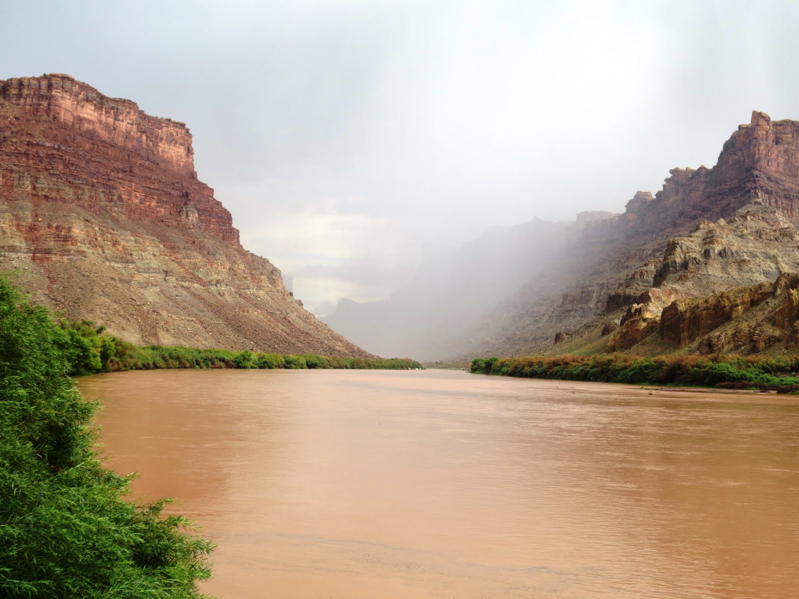 Journeys: Moab, Utah to Spanish Bottom, Canyonlands National Park ...