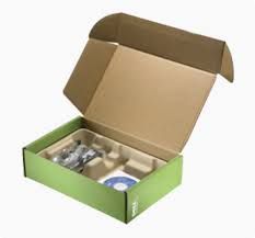 Custom Corrugated Inserts Printing Packaging Design's: Corrugated that ...