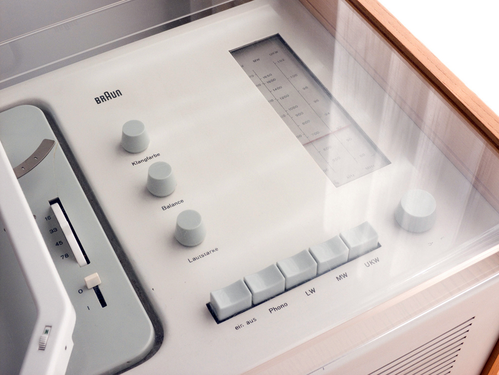 InPerceptions: Dieter Rams, source géniale d'inspiration du design Apple