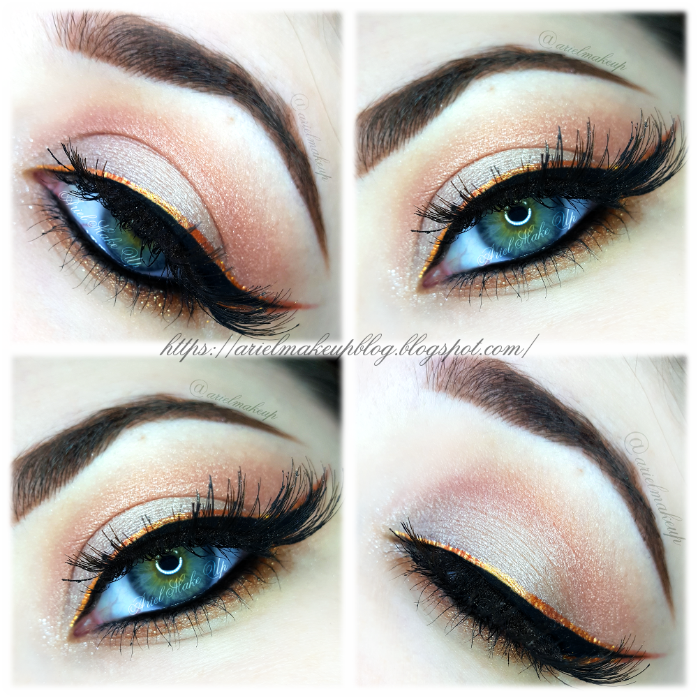 Ariel Make Up ~ Make Up & Beauty with a Princess Touch: ♕ Goldust ...