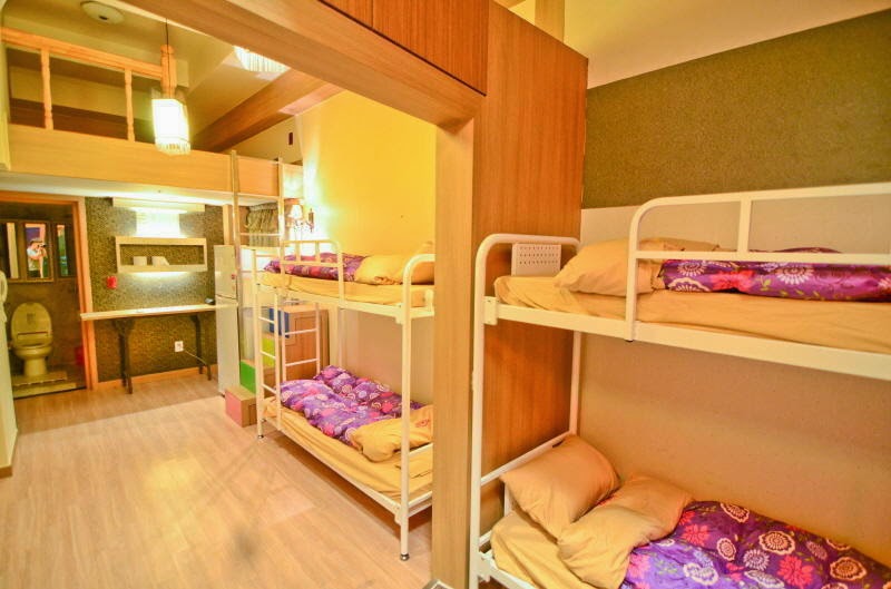 Hostels Hostels Hostels | Keen For Korea