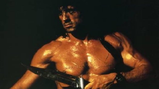 CINÉFILOS PARA SEMPRE: RAMBO III (1988) - ESTADOS UNIDOS