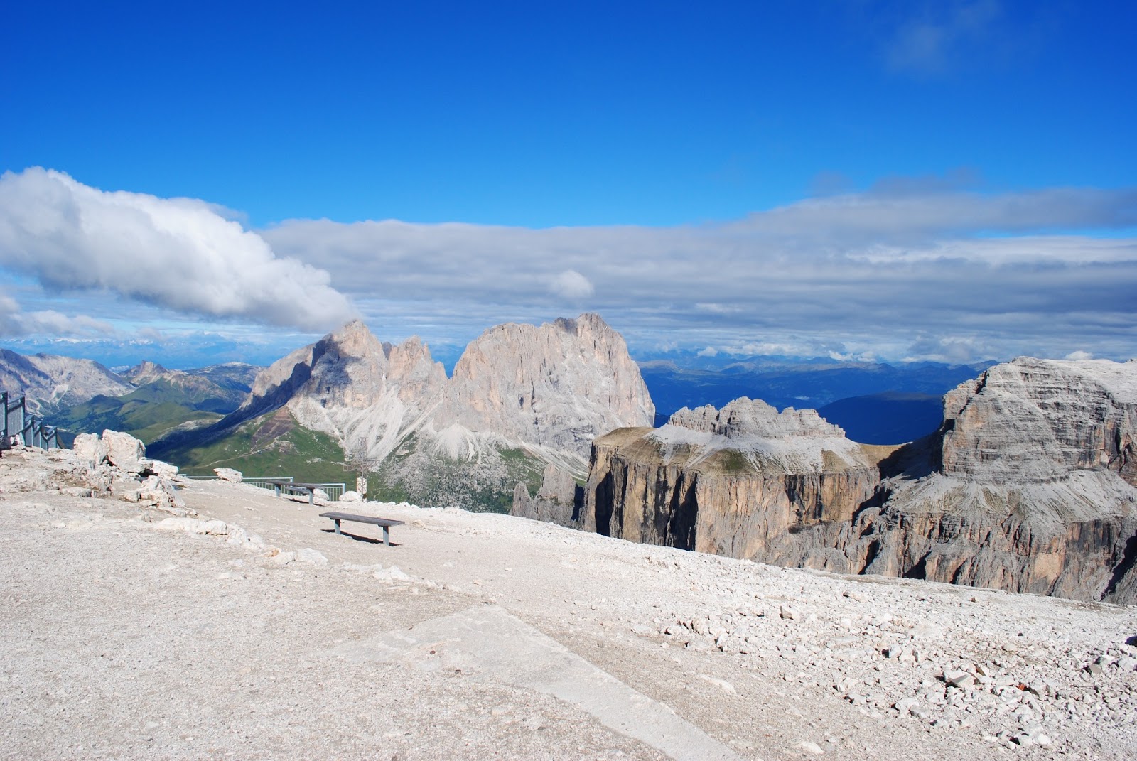 Momenti verticali: Piz Boè - Dolomiti
