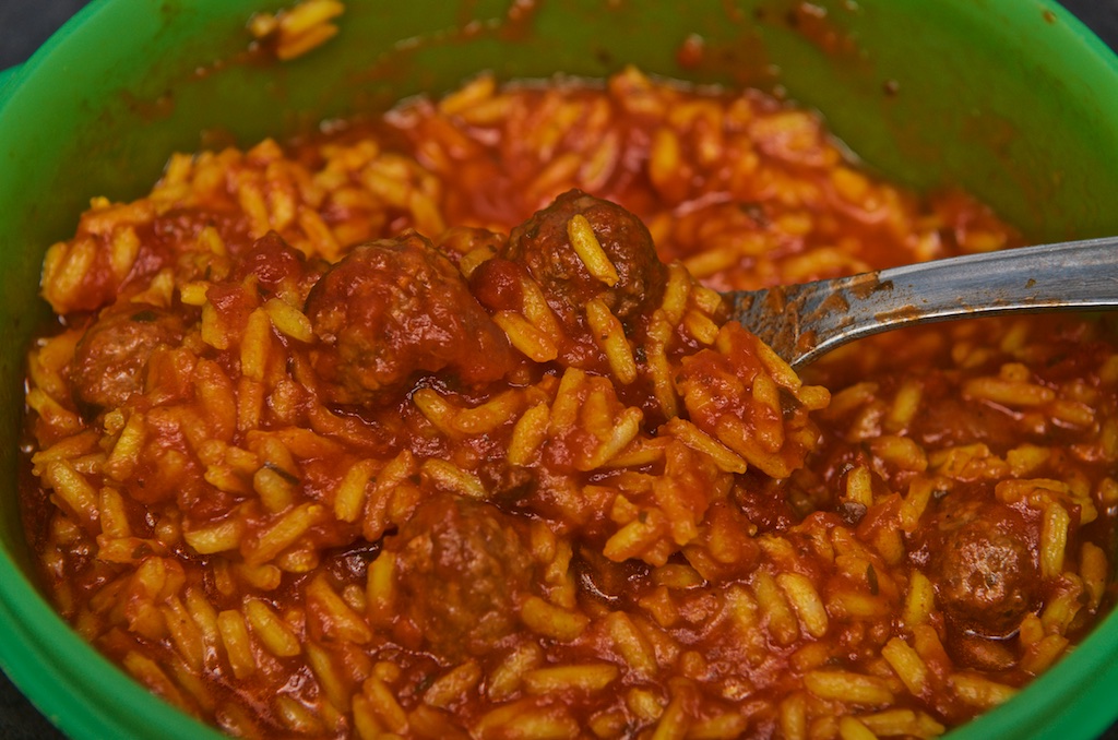 Sauce Bolo Balls au Poulet (400g) par Panzani