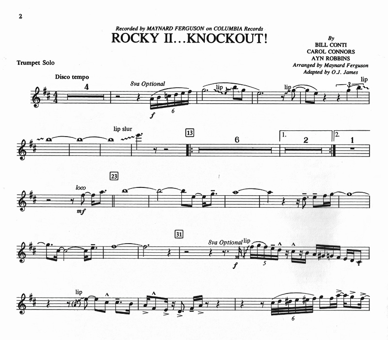 The CD Project: Maynard Ferguson - Chameleon (1974)/Conquistador (1977 ...