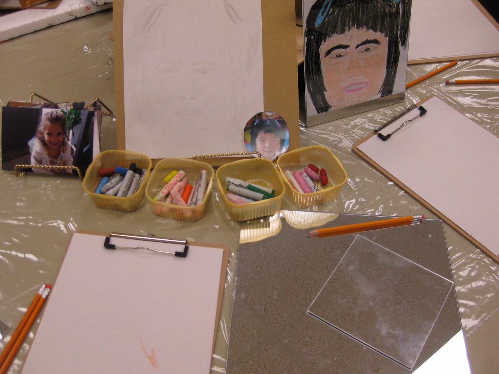 Art as a process. | Transforming our Learning Environment into a Space ...