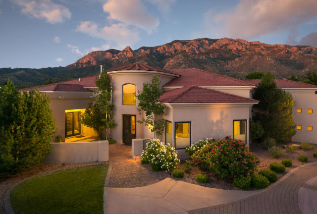 The 7 Most Beautiful Homes For Sale in Albuquerque, New Mexico Right ...