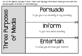 Jennifer's Teaching Tools: Media Literacy